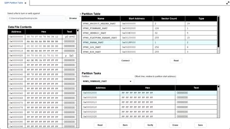 36 Qspi Partition Table — Um B 083