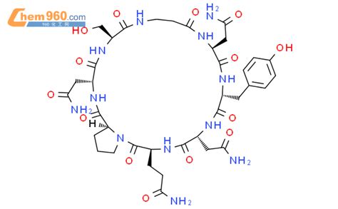 64667 10 3 Iturin化学式、结构式、分子式、mol、smiles 960化工网