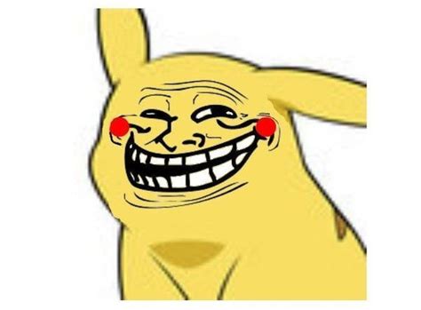 Pikachu Pikatroll Centerblog