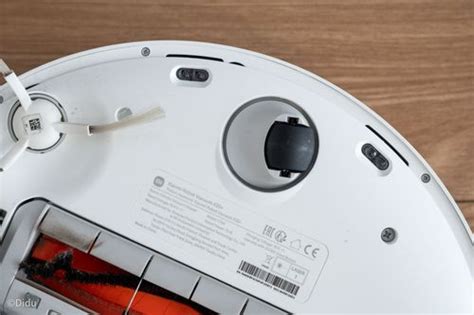 Tr I Nghi M Robot Xiaomi X Plus