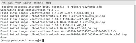 How To Upgrade Linux Kernel On Centos 7 Geeksforgeeks