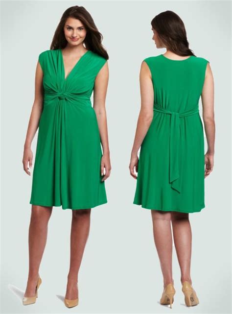 Kelly Green Cocktail Dress Green Cocktail Dress Dresses Fashion