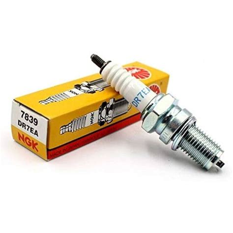 NGK DR7EA 火星塞 7839 火花塞 噴射 R級電阻 野狼 傳奇 狼傳 狼R 金勇 雲豹 7號 公司貨 正貨 | 蝦皮購物