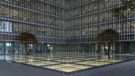 Amorepacific Headquarters Seoul By David Chipperfield Architects Berlin Dezeen Awards