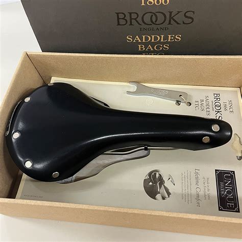 【アウトレット】brooks（ブルックス）b15 Swallow Titanium （b15スワローチタニウム） Unique 送料無料