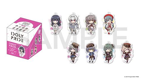 【新宿マルイアネックス】『idoly Pride × 初音ミクコラボ ポップアップショップ』が10月6日より期間限定で開催！