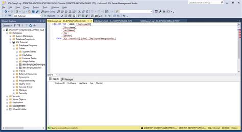 my first experience with sql grace adeloye posted on the topic linkedin