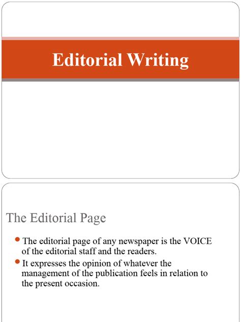 Editorial Writing New Pdf Writers Argument