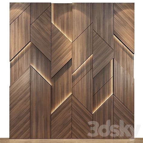 38 Wooden Panel Wall Decorating Ideas For Living Room Interior Wall