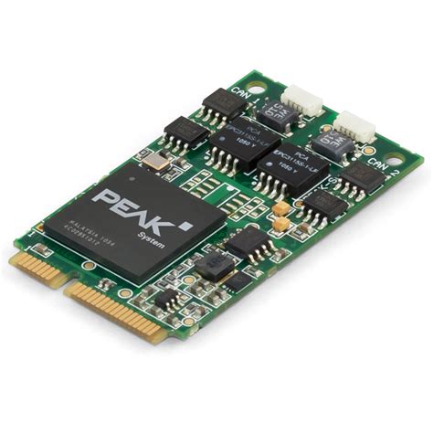 Can Bus Card Mini Pci Express Pcan Minipcie Grid Connect
