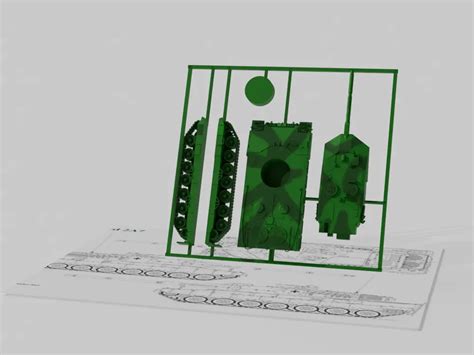 Leopard 2a7 V3 Kitcard By Sweezy Makerworld