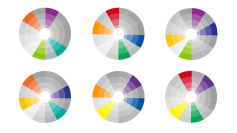November Color Study Tetradic Colors Boulder MQG