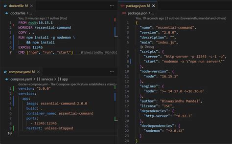 Docker Container Nested Repository Issue Stack Overflow