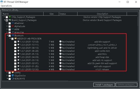 筆記 以 RISC V 架構的 MCU