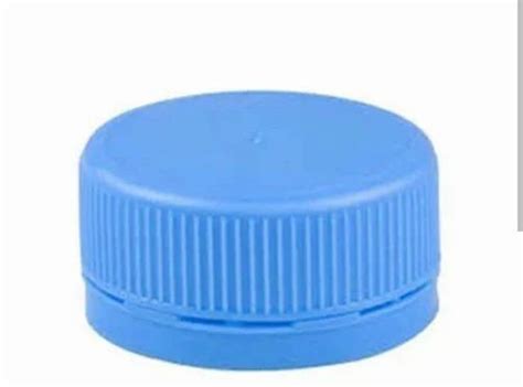 White Round Plastic Jar Cap At Piece In Faridabad ID