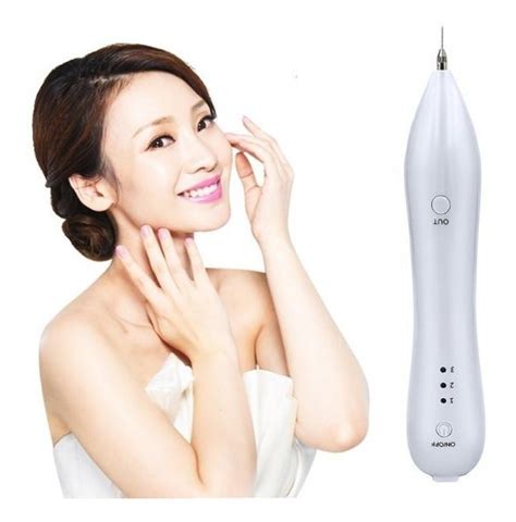 Cauterizador Quita Verrugas Lunares Portatil Plasma Pen Acne Mercadolibre