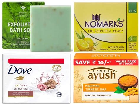 12 Best Soaps For Oily Skin Available In India 2023 Styles At Life
