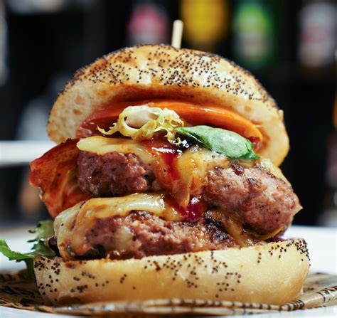 Belushis Eat Like You Mean It