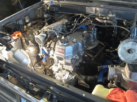 New 22re Performance Engine Install Yotatech Forums