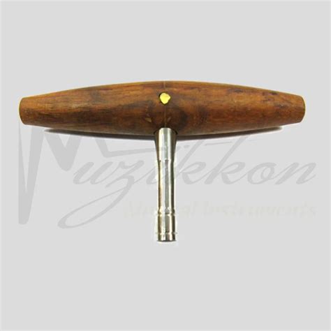 Standard Harp Tuning Key Muzikkon