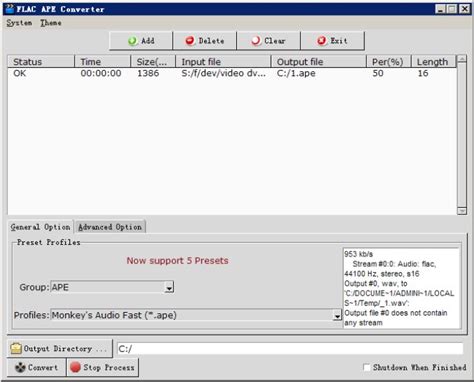 Flac Ape Converter Download And Review