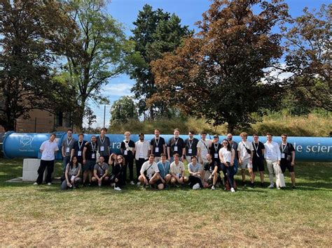 Code University Of Applied Sciences On Linkedin Cern Stem