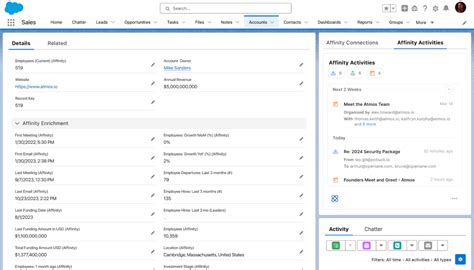 complete guide to salesforce activity tracking salesforce ben