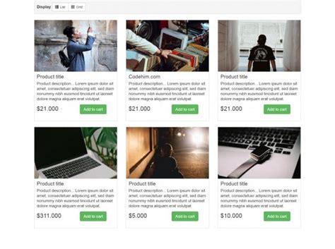 Web Design Code Snippets — Codehim