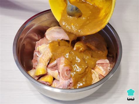 Pollo Broaster Peruano Receta FÁcil