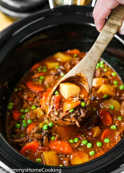 Oxtail Soup