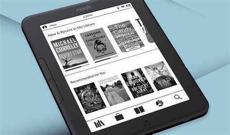 How To Operate A Nook Tablet Robots Net