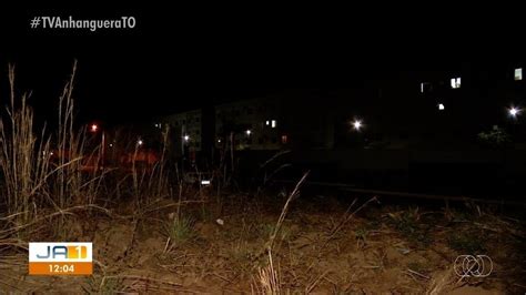 Falta De Iluminação Em Ruas Deixa Moradores Da Região Norte De Palmas