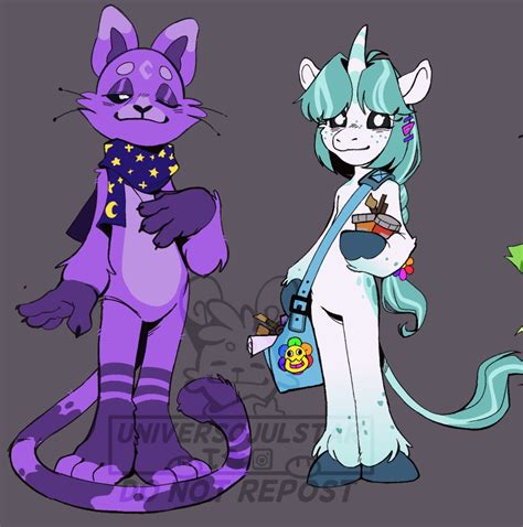 Smiling Critters Fanart On Tumblr