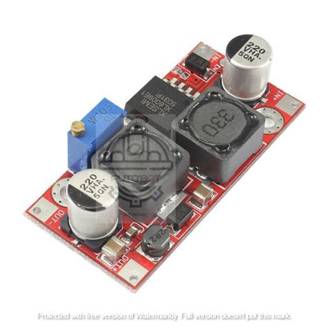 Jual Step Up Down Dc Xl6009 Boost Buck Converter Penstabil Tegangan Dc