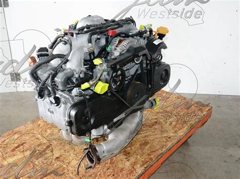 Subaru Impreza Forester Outback Legacy Engine Motor Ej20 Sohc 00 02 03