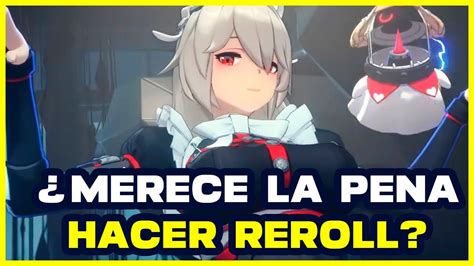 GUIA DE REROLL PARA ZENLESS ZONE ZERO YouTube
