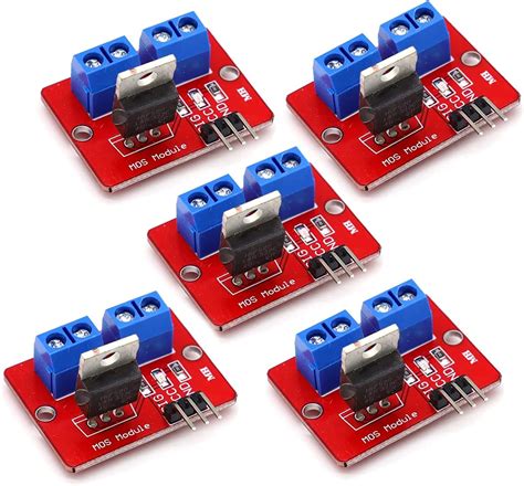 Difcul 5 Pz 33 V5 V Mosfet Modulo Driver Pwm Uscita Schede Driver