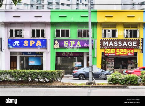 Singapore Massage Telegraph