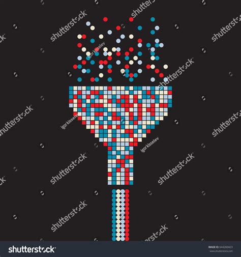 Deep Learning Big Data Analytics Process Stock Vector Royalty Free 644260423 Shutterstock