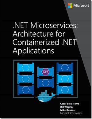 Free EBook Guide On NET Microservices Architecture For
