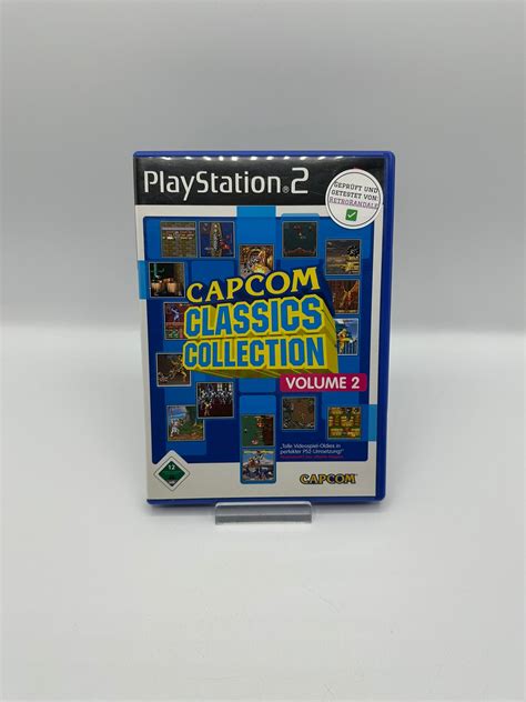 Capcom Classic Collection Vol2 Retro Randale