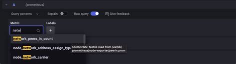 How To Monitor Peers In Connections On Cardano Node With Grafana