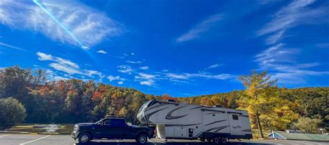 Unveiling The Tranquility At Spacious Skies Campground Hidden Creek