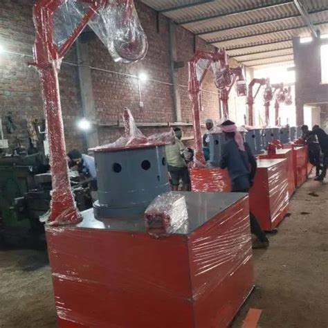 semi automatic cold thread rolling machine capacity 70 pieces minute