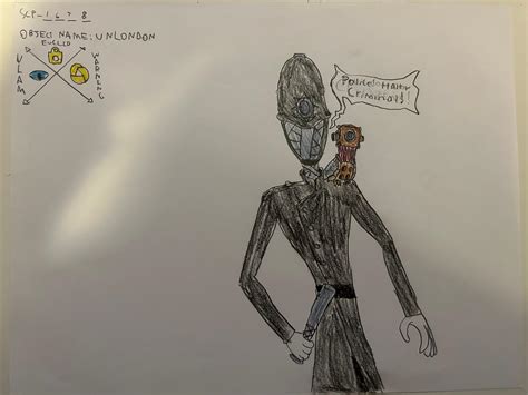 Scp1678 By Necroartxnd300 On Deviantart