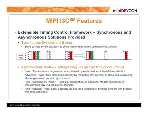 Mipi Devcon 2016 A Developers Guide To Mipi I3c Implementation