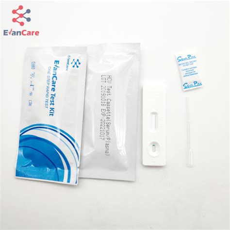 Hcv Rapid Test Kit Rapid Immunoassay Test Hcv Test Hcv Diagnostic