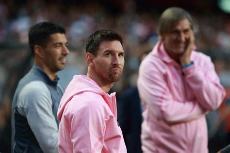 Inter Miami Were Right Over Lionel Messi Decision Despite Hong Kong