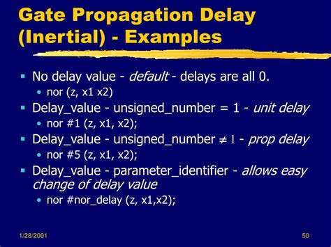 Ppt Verilog Hdl Introduction Powerpoint Presentation Free Download