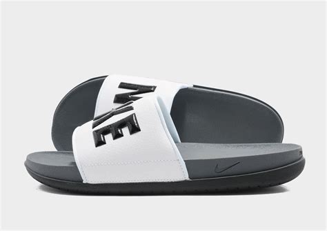 Grey Nike Offcourt Slides Jd Sports Malaysia